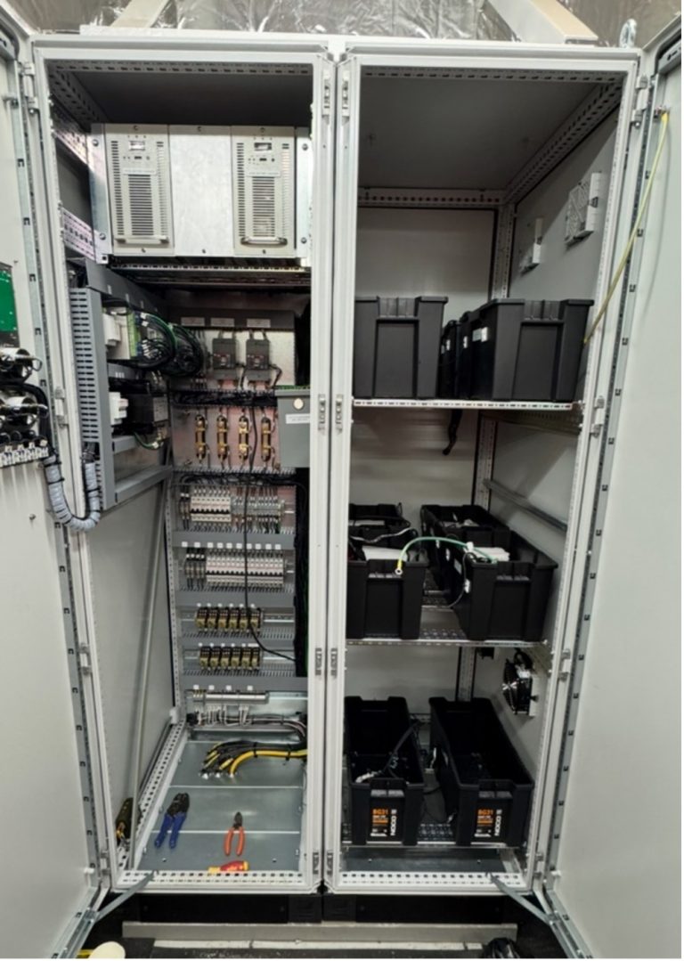 Obsolescence UPS Upgrade – Drill Ship – EOS Europe – Electrical ...