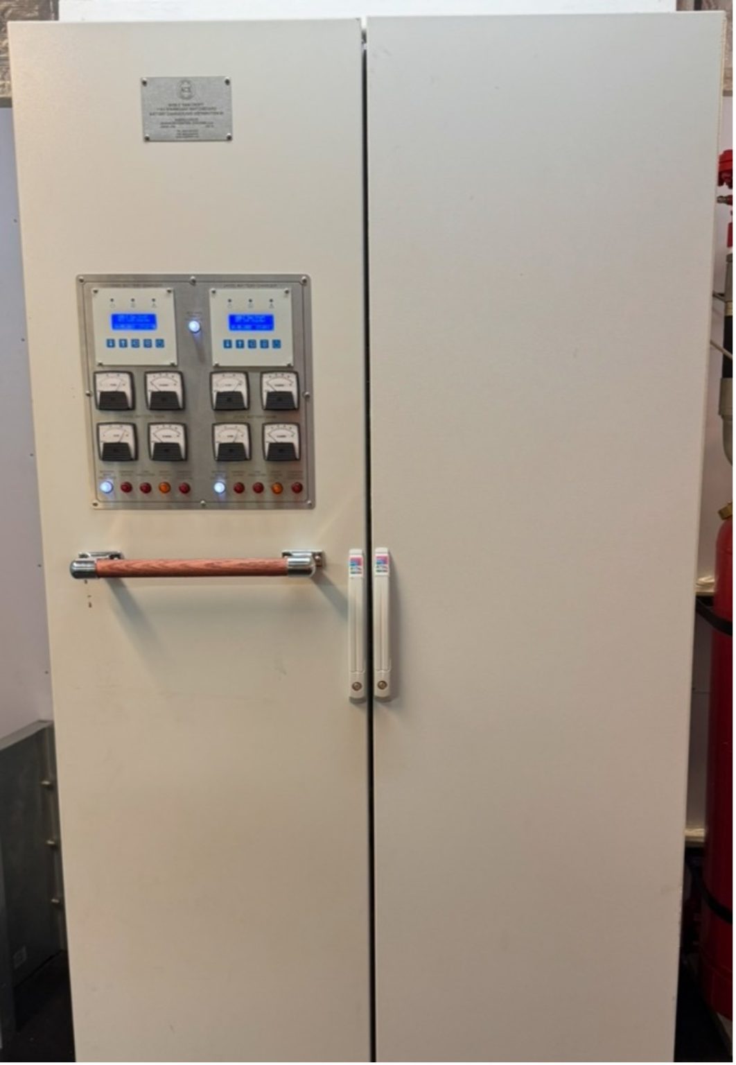 Obsolescence UPS Upgrade – Drill Ship – EOS Europe – Electrical ...